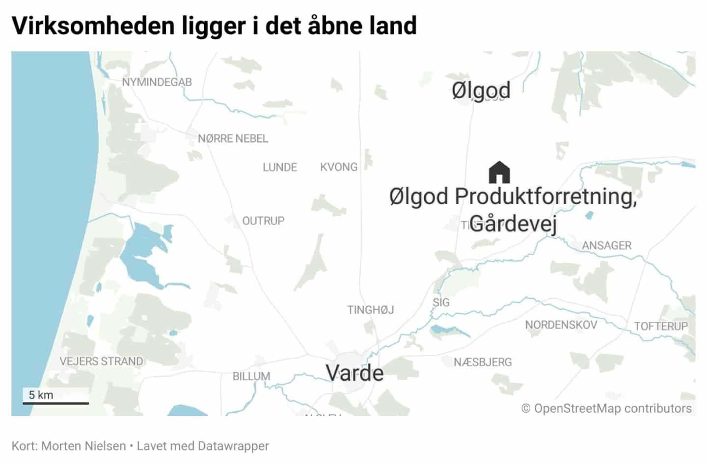 Mystisk nyt firma på konkursadresse: Erhvervsmand har skudt penge i ...