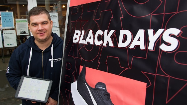 Sportmaster i Varde: Vi åbner butikken kun for dig | ugeavisen.dk