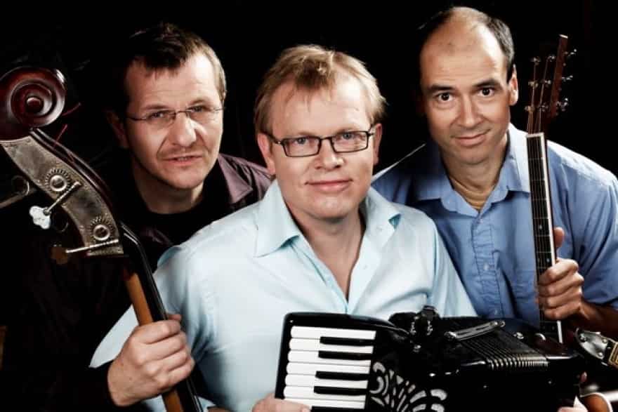 Christian Søgaard Trio på Café Edsberg | fyens.dk