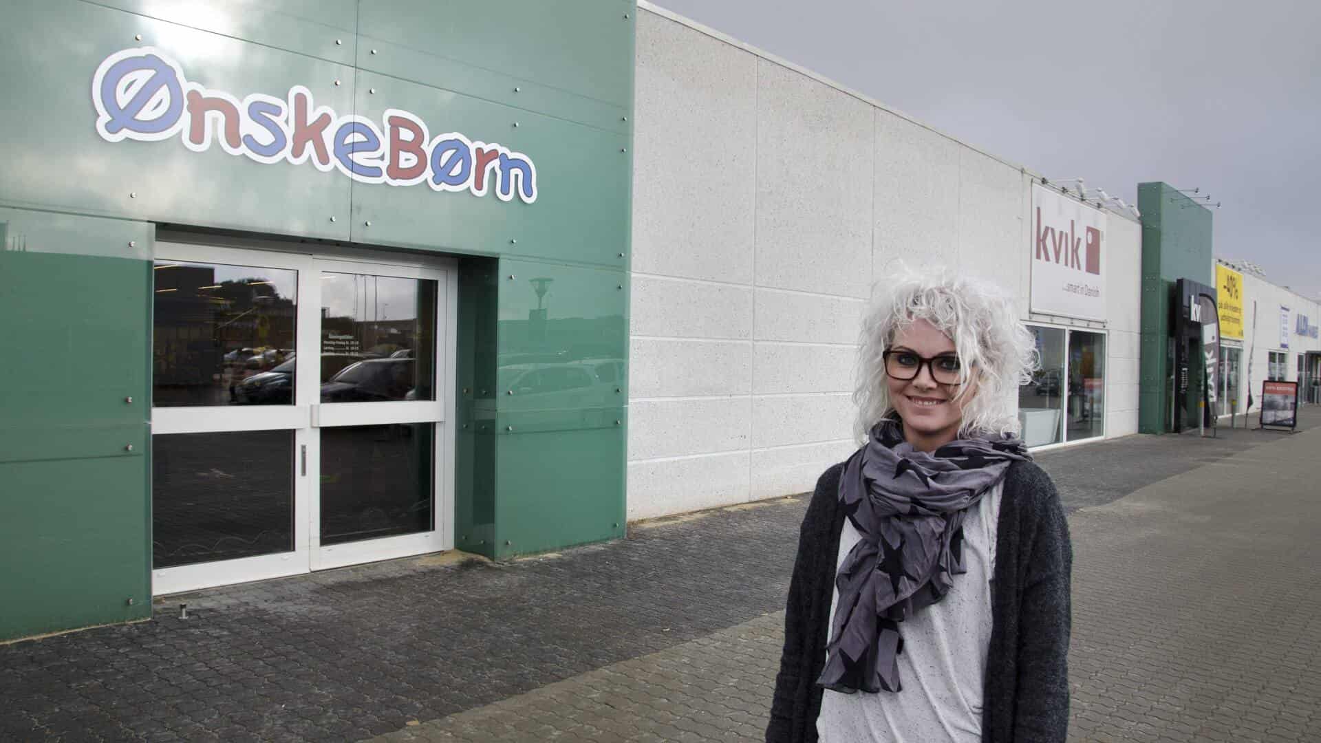 Ønskebørn med ny adresse og målgruppe | ugeavisen.dk