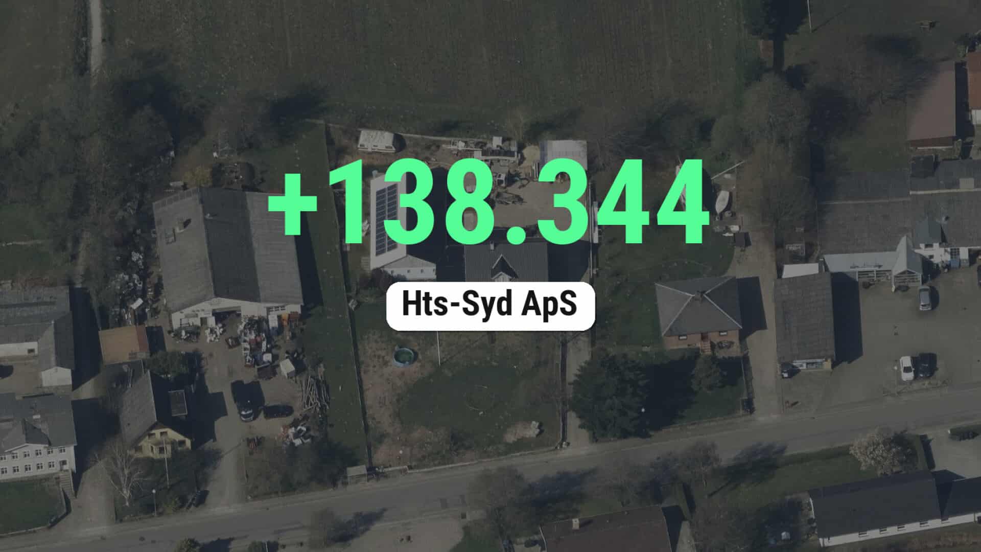 Nyt regnskab: Virksomhed i Hovslund får gevinst | jv.dk