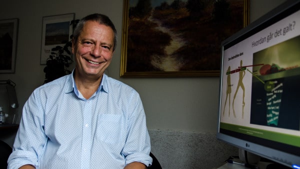 Nils har kærligheden som sit arbejde | ugeavisen.dk