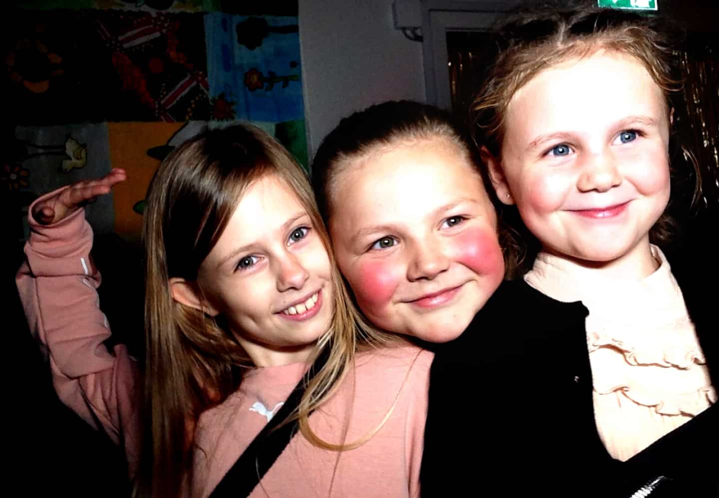 Come Together-party på Højmarkskolen | jv.dk