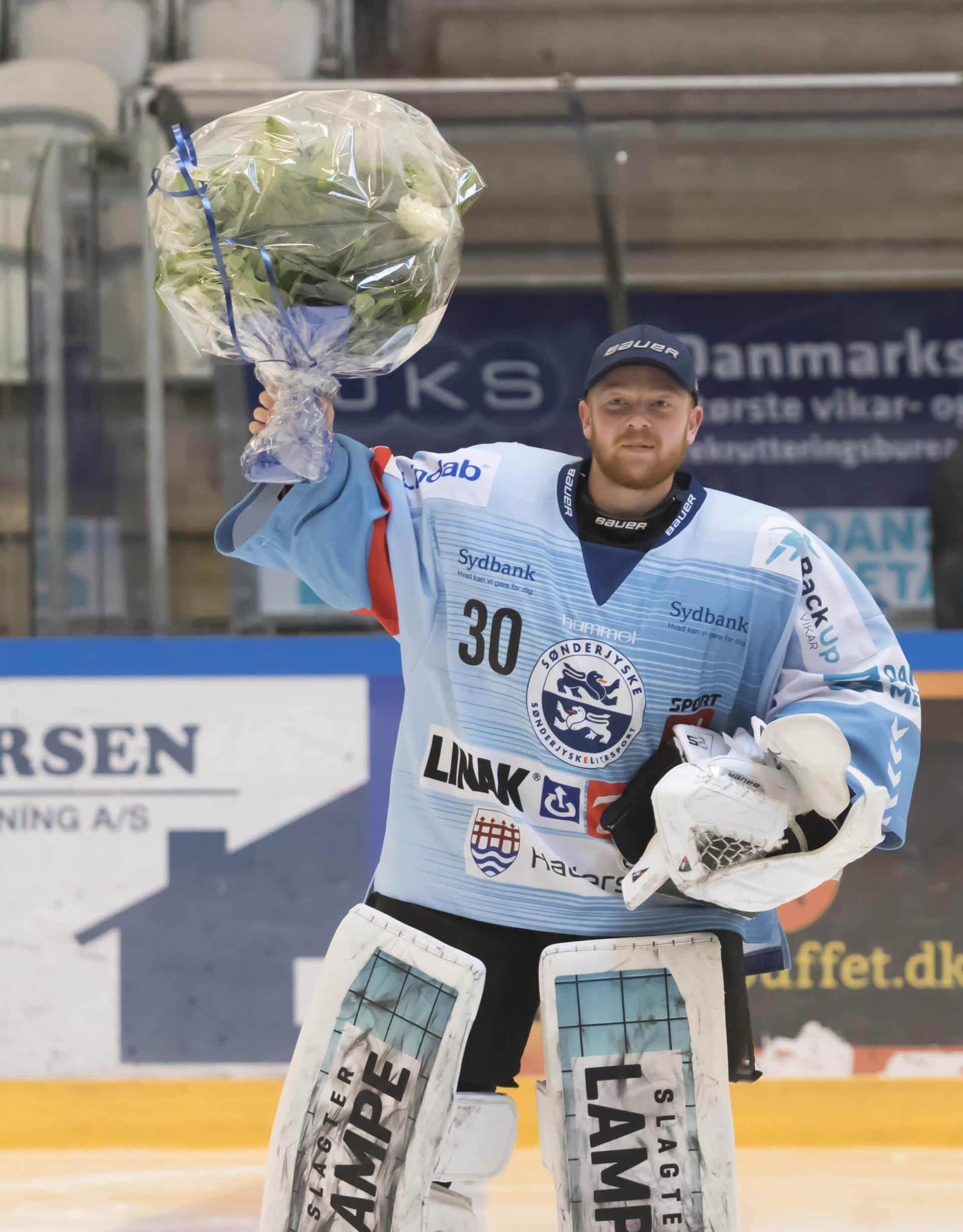 Kasper Krog: Kæmpe målmandstalent med stor fremtid | ugeavisen.dk