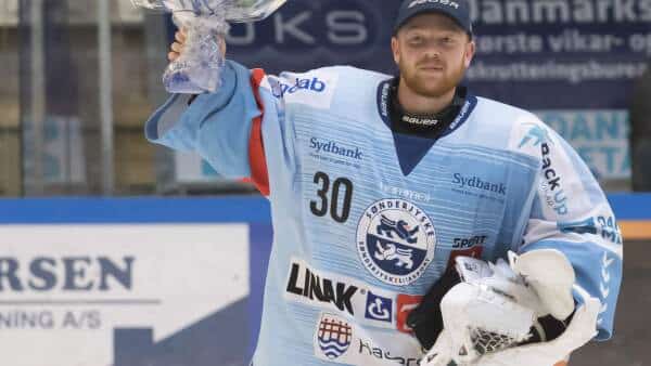 Kasper Krog: Kæmpe målmandstalent med stor fremtid | ugeavisen.dk