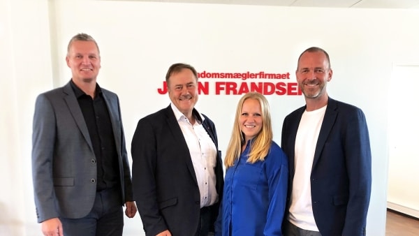 Ny partner i John Frandsen | ugeavisen.dk