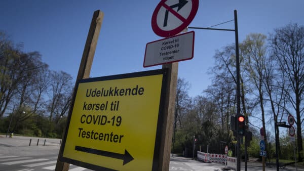 Yderligere 21 tester positiv for coronasmitte | avisendanmark.dk