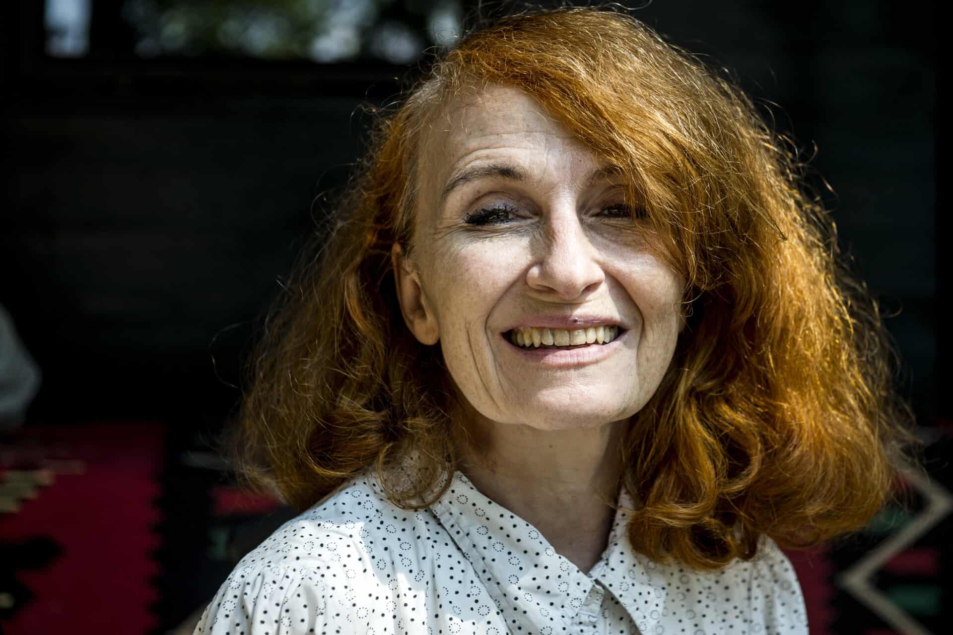 Bodil Jørgensen: Nu ser jeg på stedet med nye øjne | ugeavisen.dk