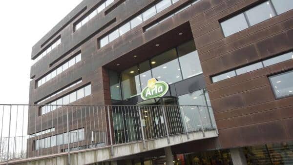 Sparerunde koster 140 stillinger hos Arla: Hovedkontor i Viby bliver ...