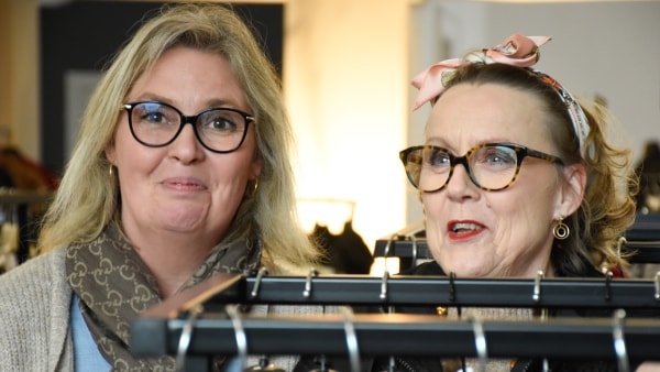 Kendt butik bliver moderniseret og skifter navn: - Vi glæder os til at komme hjem igen | stiften.dk