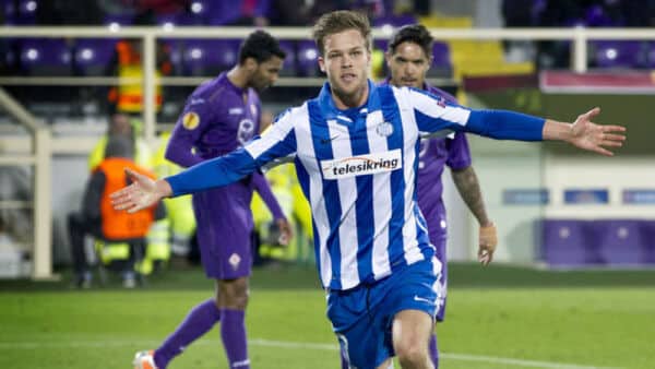 Mikkel Vestergaard skifter straks fra EfB Viborg FF | ugeavisen.dk