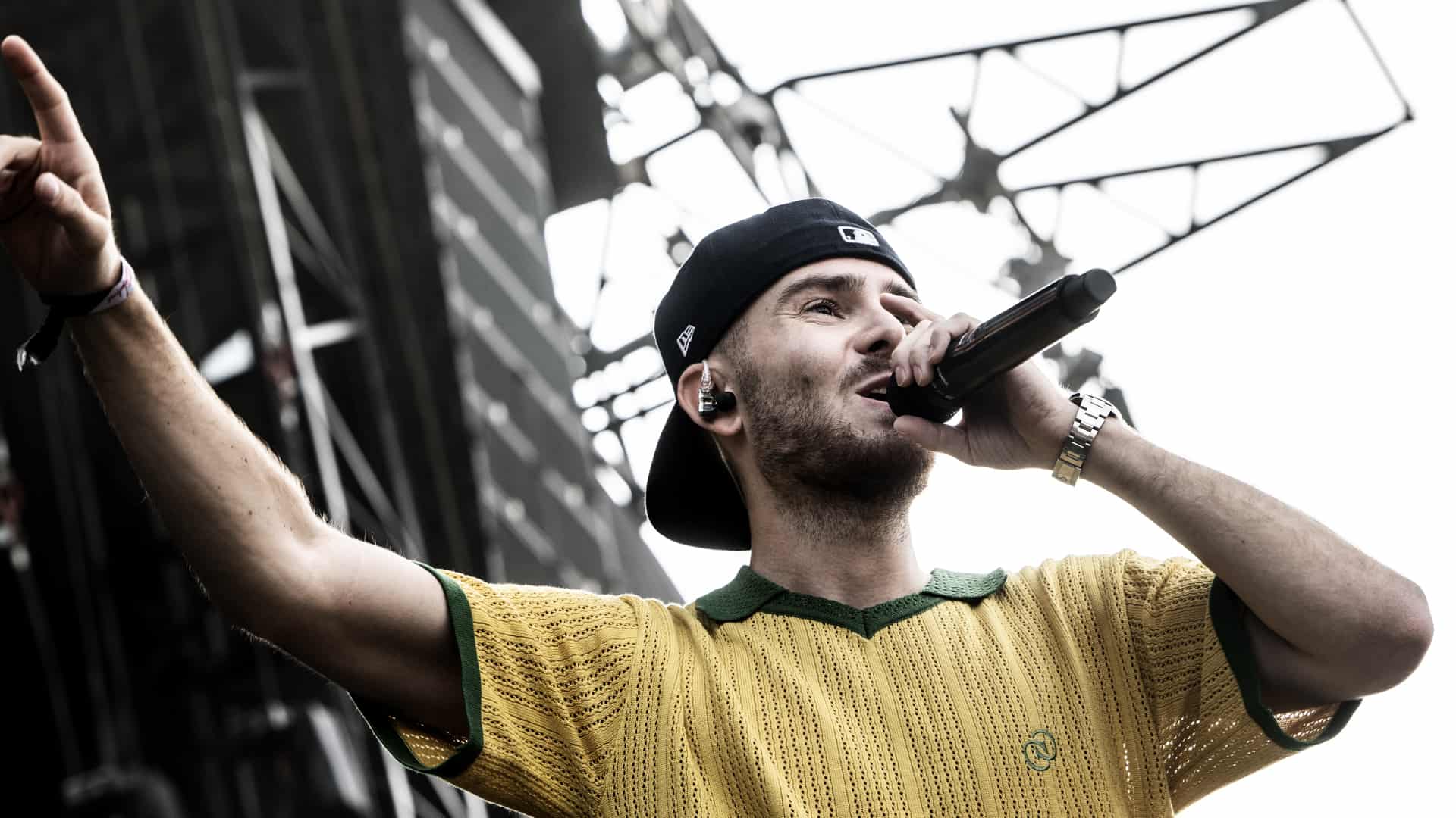 Gobs måtte aflyse sin koncert i Holstebro: Nu afslører han den triste ...