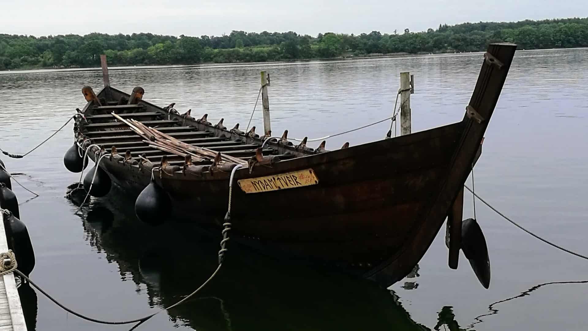 Kør selv tur til Nydambåden | ugeavisen.dk