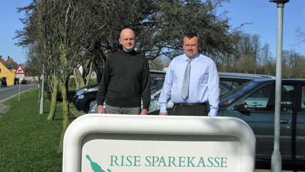 Rise Sparekasse meldt til politiet | faa.dk