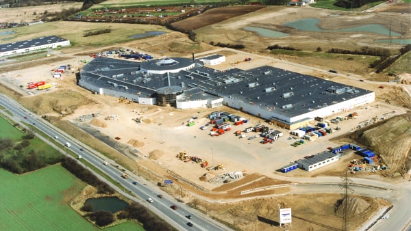 Kolding Storcenter - fra mark til handelscentrum | ugeavisen.dk