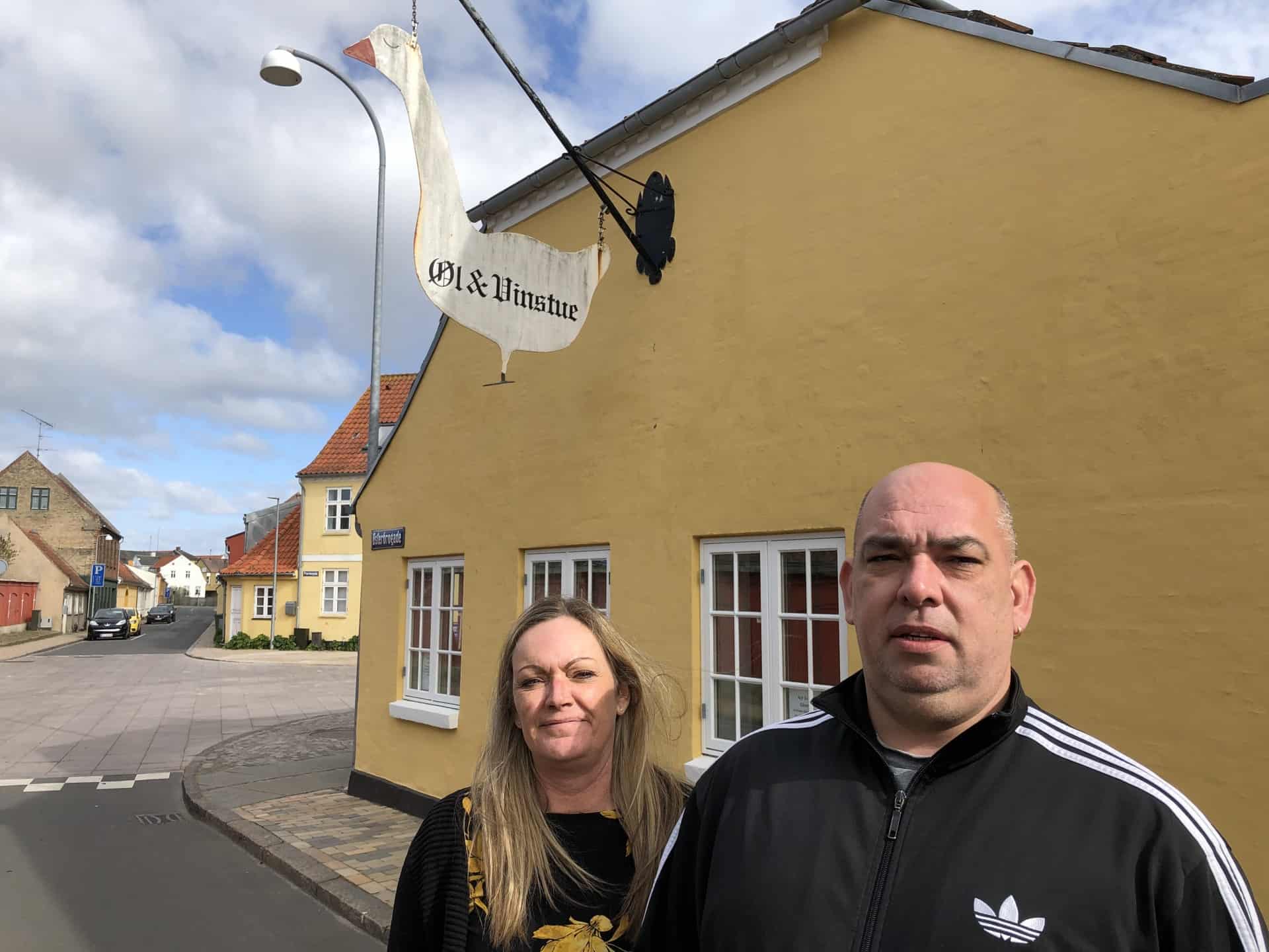 Gåsen genåbner med nye forpagtere | ugeavisen.dk