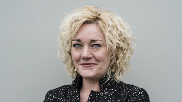 Du skal ikke tænke på din mor og far: Sarah Smed fortæller ...