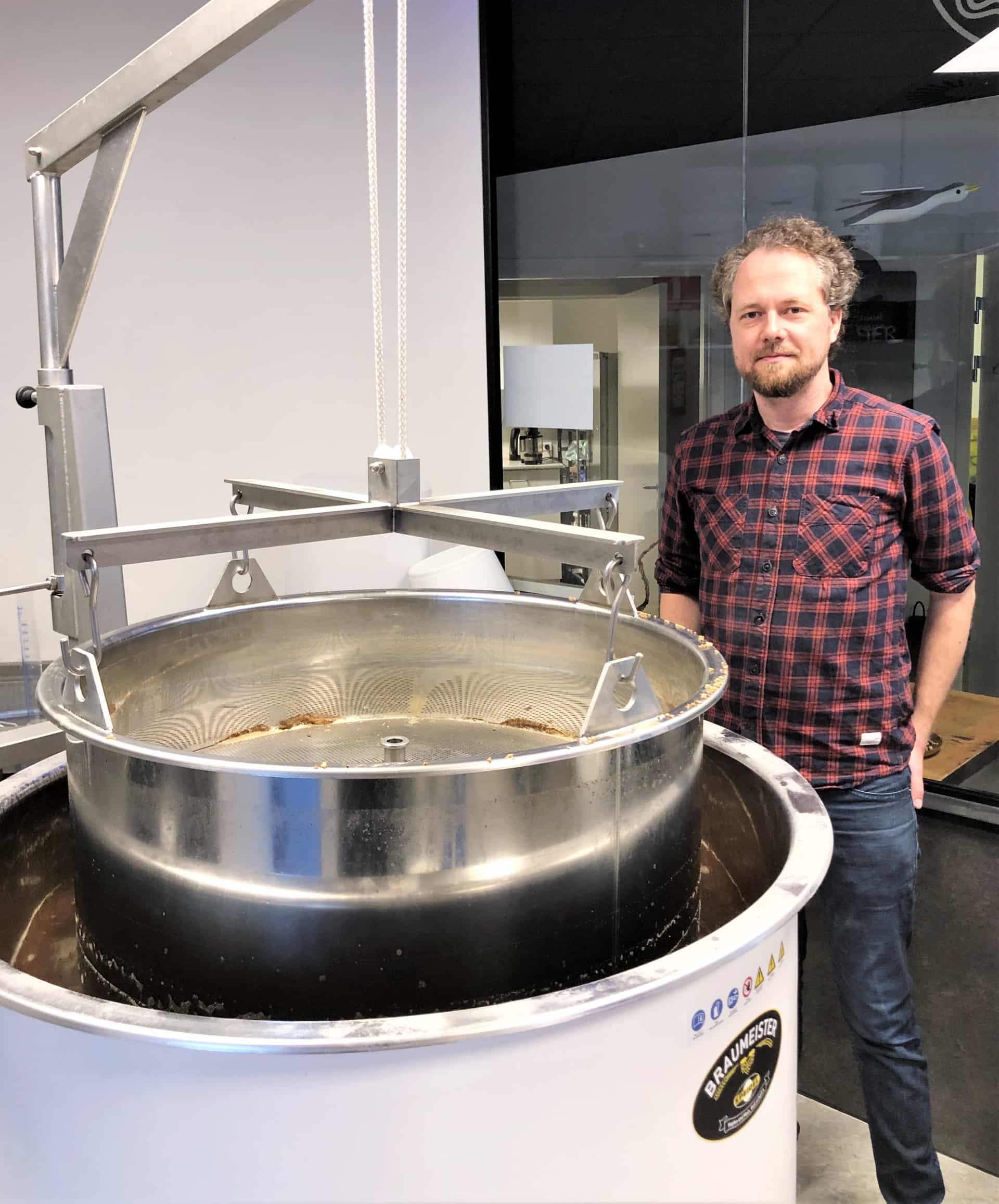 Brewpub brygger på festøl: Smagsdommere har fundet årets 6. juli-bryg ...