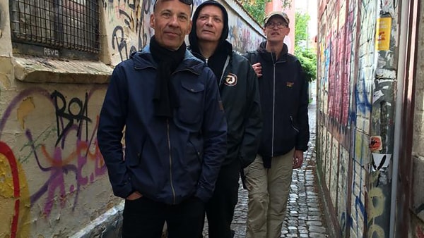 Kliché-musikers nye band måtte selv punge ud for album | stiften.dk