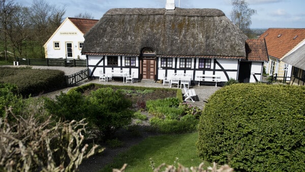 Gamle lege på Taasinge Museum | ugeavisen.dk