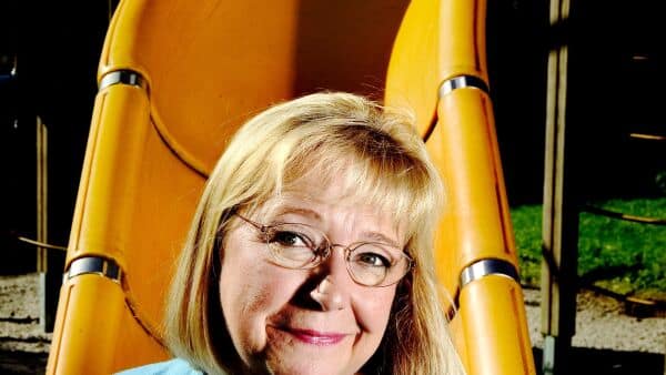 Mari-Ann gjorde sig selv til et brand | fyens.dk