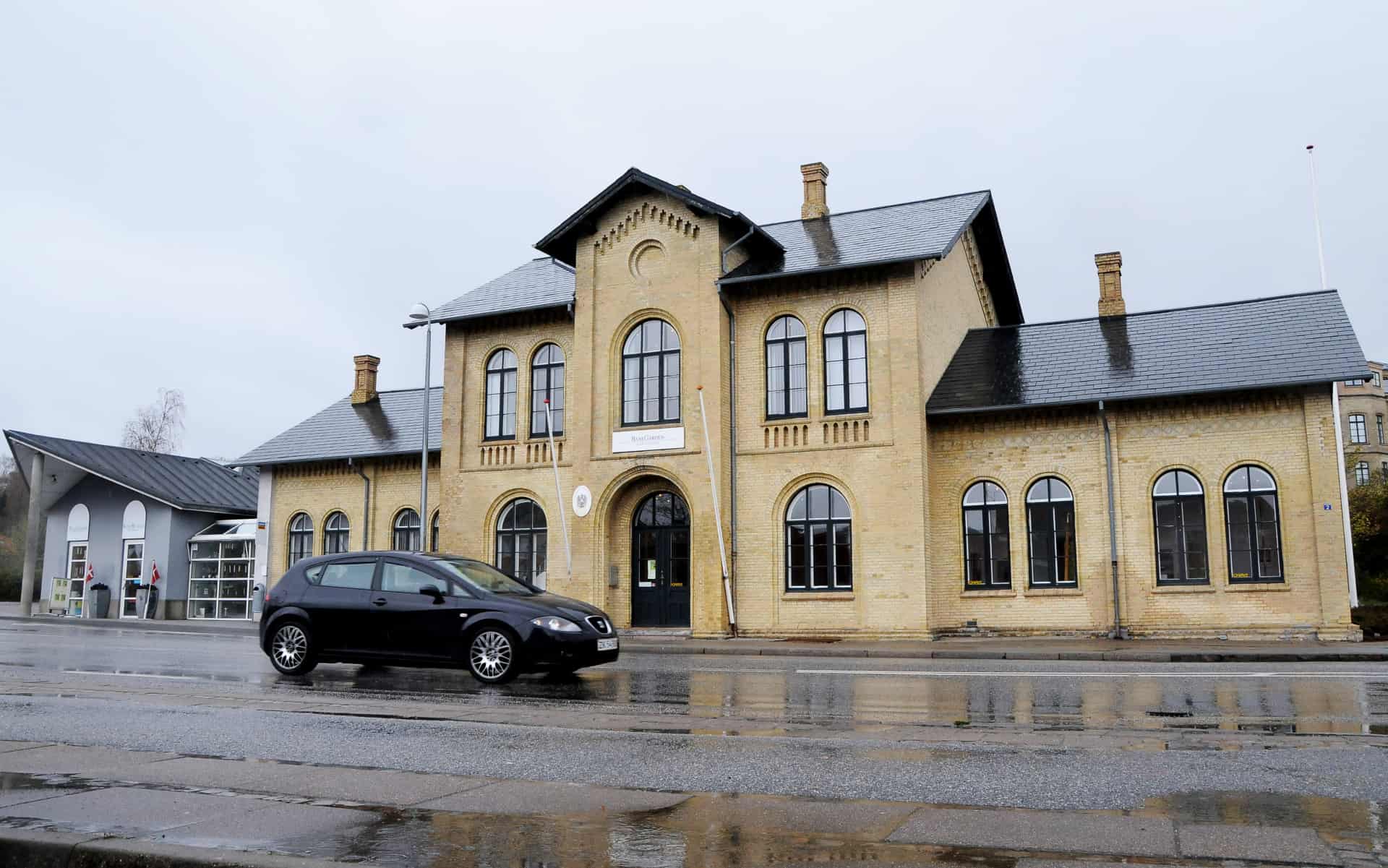 Abena lukker Banegården som kulturhus | ugeavisen.dk