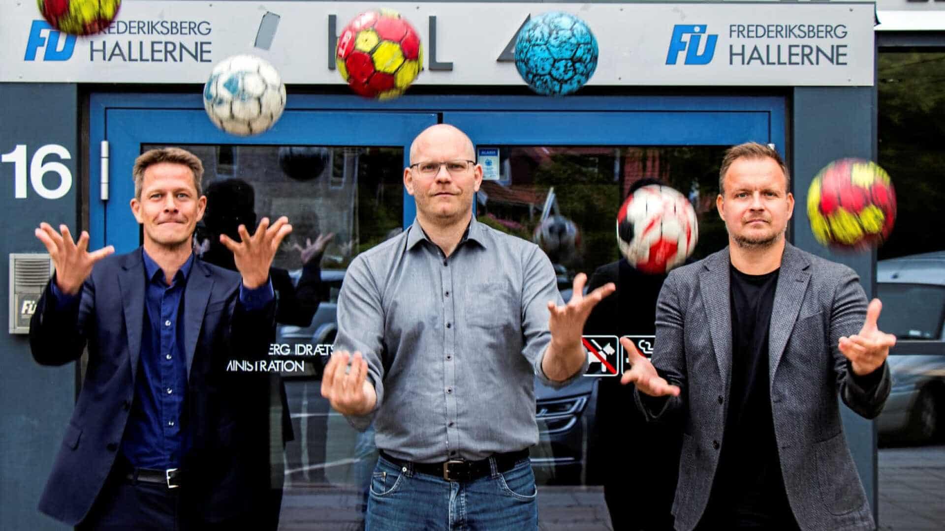 Nu skal der andre bolde på holdet | ugeavisen.dk