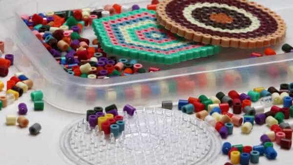 Find ro med meditative perleplader | ugeavisen.dk