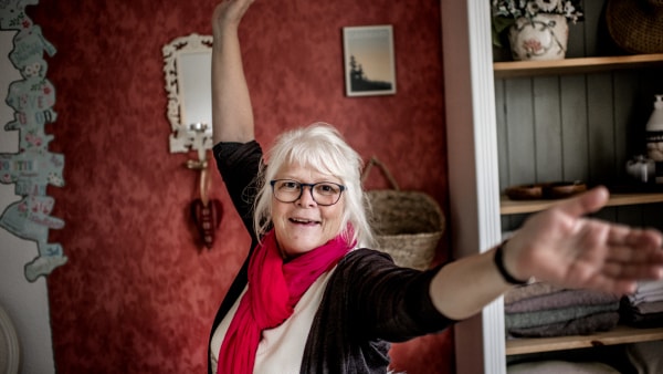 Solveig vil hjælpe kvinder til at geare ned | ugeavisen.dk