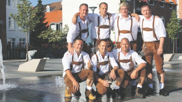 Alt er på plads til årets store Tyrolerfest | ugeavisen.dk