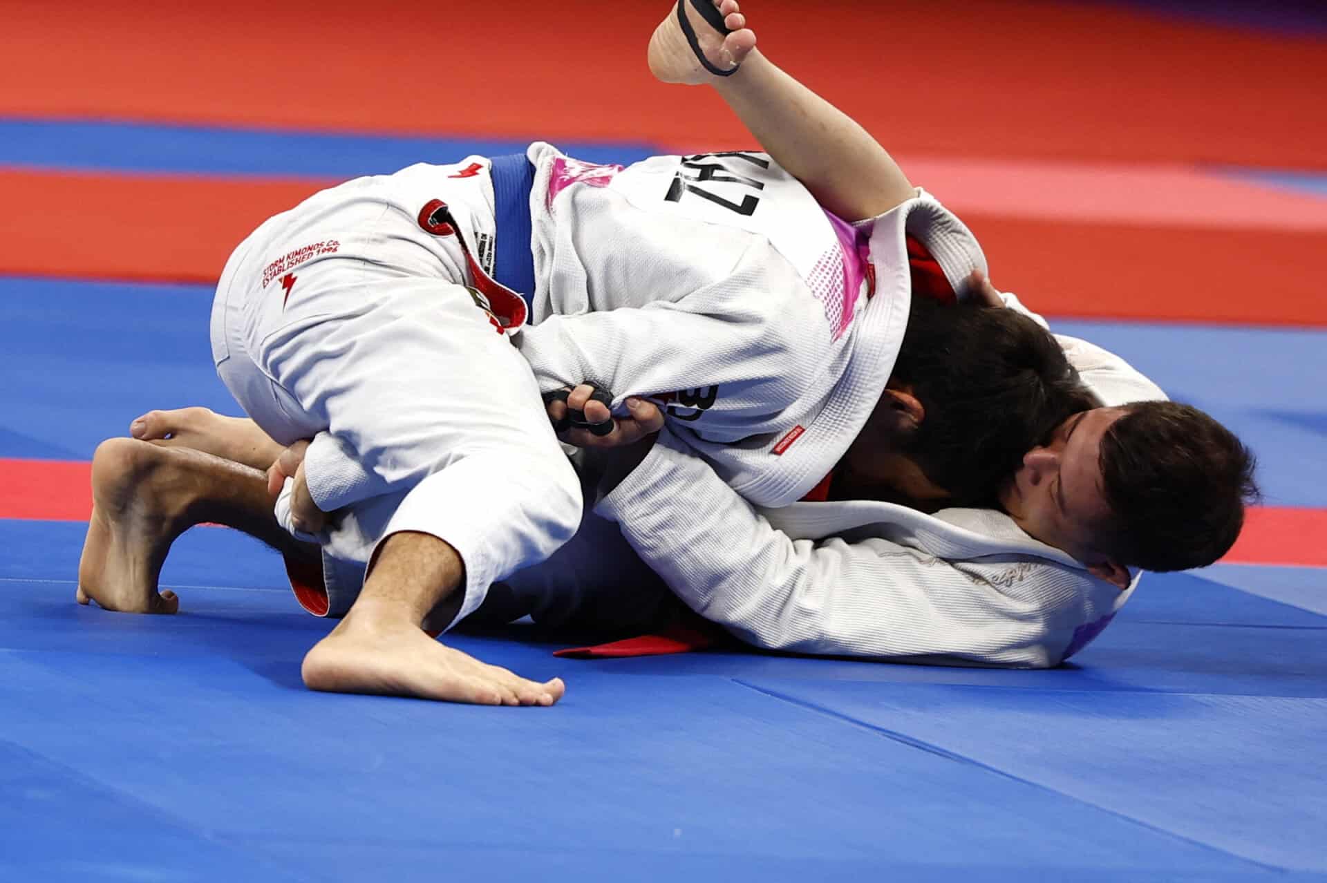 Danmark runder fem medaljer ved EM i ju-jitsu | helsingordagblad.dk