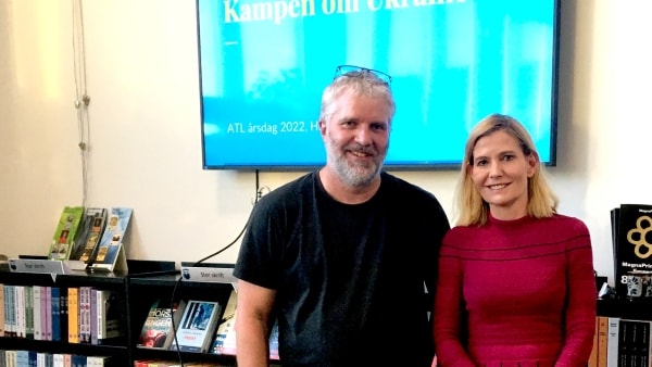 Så lykkedes det: Anna Libak på Holsted Bibliotek | ugeavisen.dk