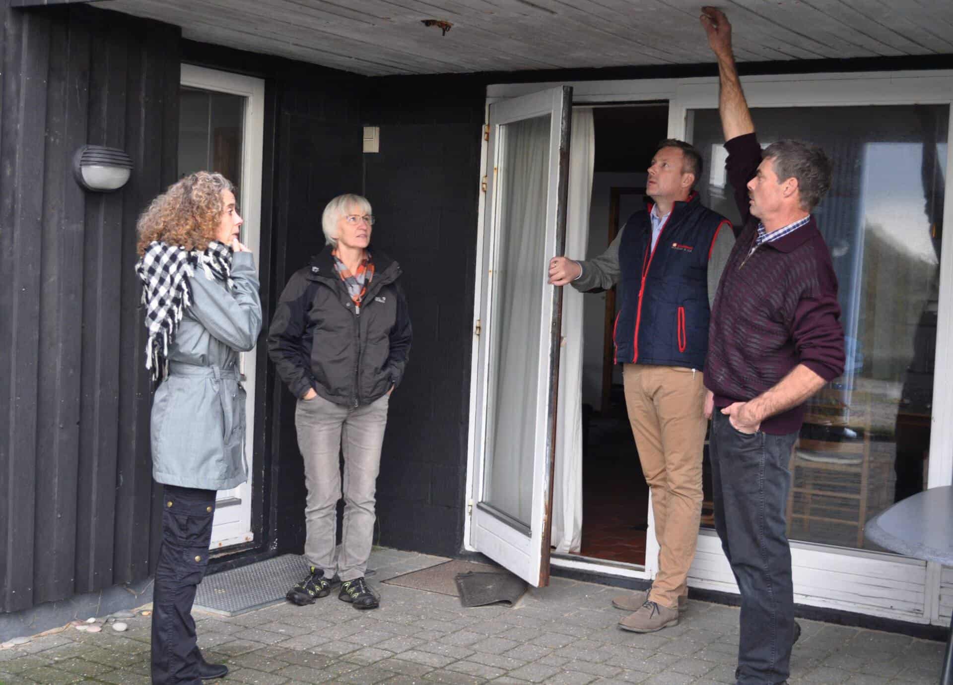Indretnings-arkitekt gav gode råd | ugeavisen.dk