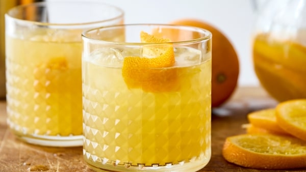 Inges køkken: Opskrift på appelsin-iste | jv.dk