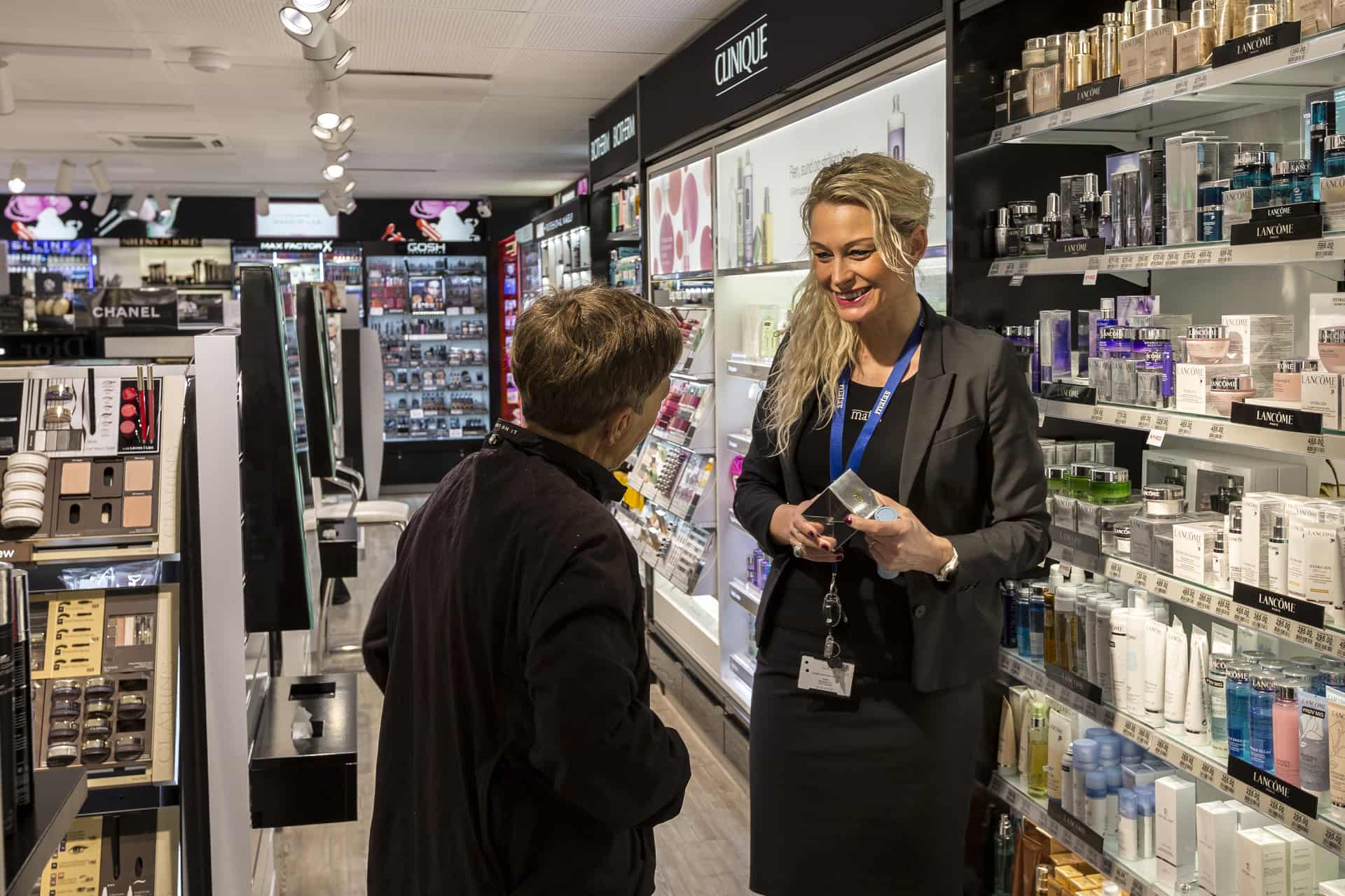 Matas åbner ny konceptbutik i Randers | ugeavisen.dk