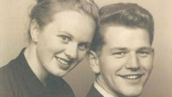 Grethe og Helge Nielsen har været gift i 60 år | fyens.dk