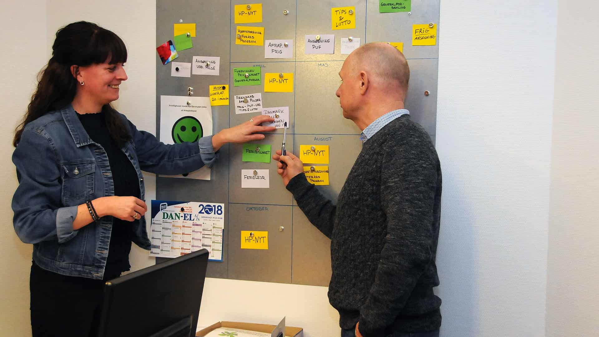 Frivillighuset | ugeavisen.dk