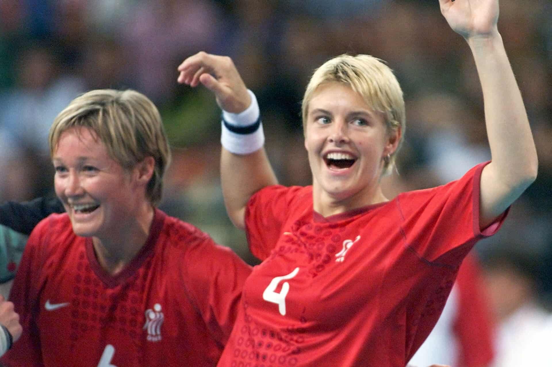 Fem danske håndboldspillere får plads i ny Hall of Fame | stiften.dk