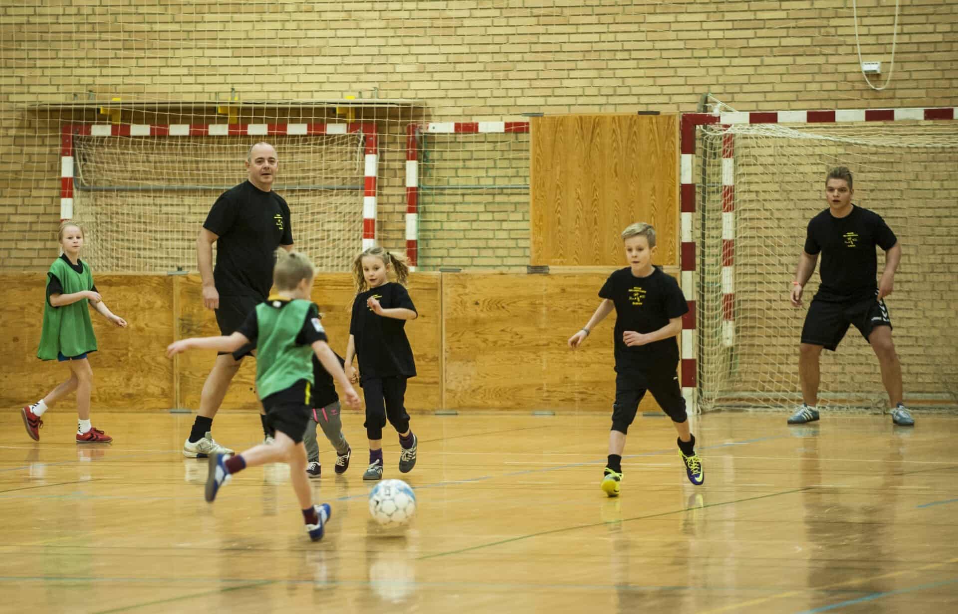 Klinkby genoptager familiefodbold | ugeavisen.dk