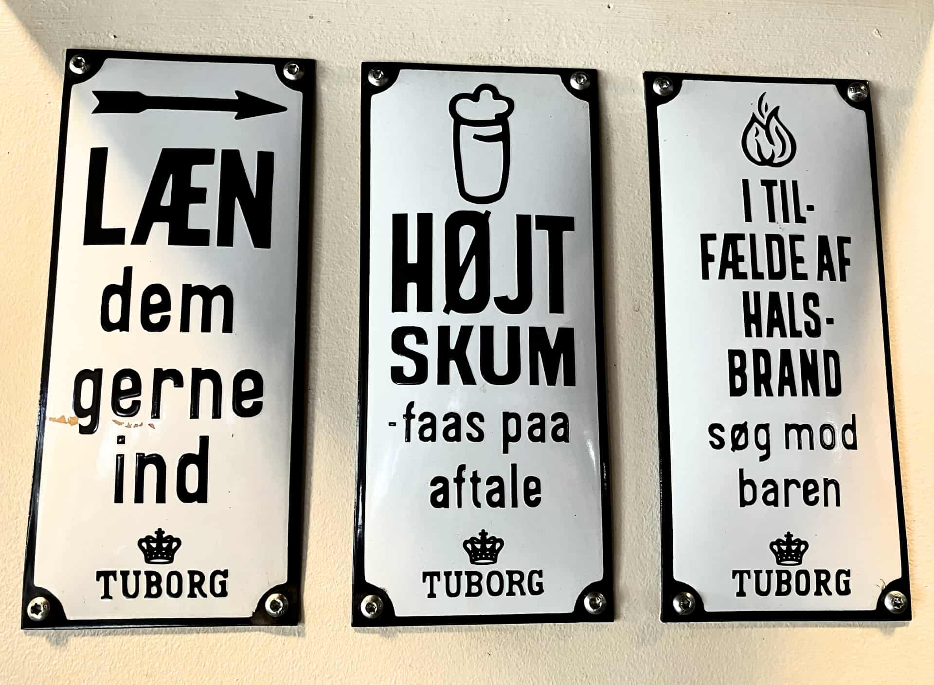 Hvis du går på kroen og får en enkelt, kan du møde Jæger, som engang ...