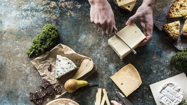 Blød, fast eller grøn: Klingenberg Ost inviterer til ostefestival ...