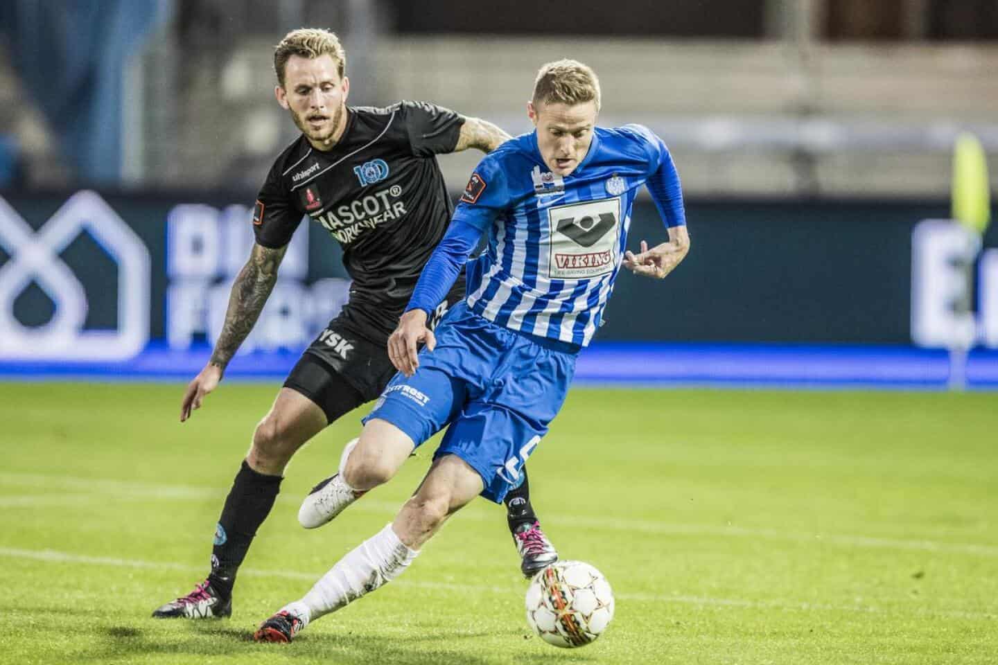 Leon Jessen var bedst | jv.dk