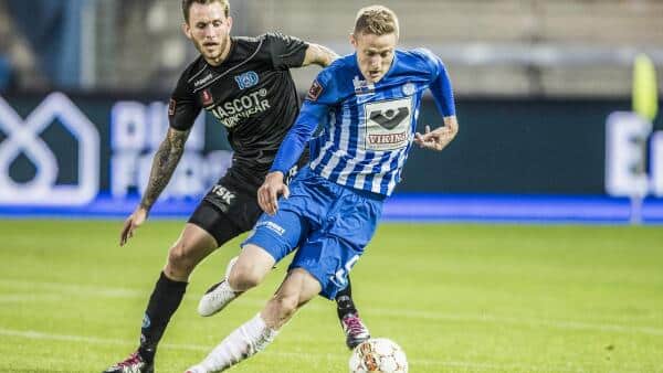 Leon Jessen var bedst | jv.dk