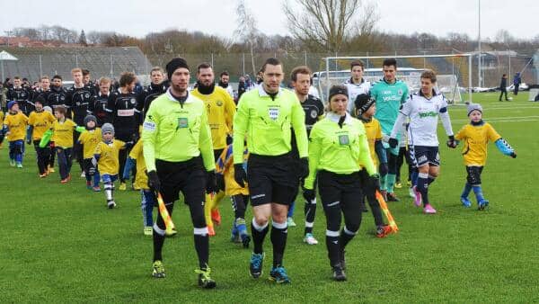 AGF Talentcenter er klar i Rønde | stiften.dk