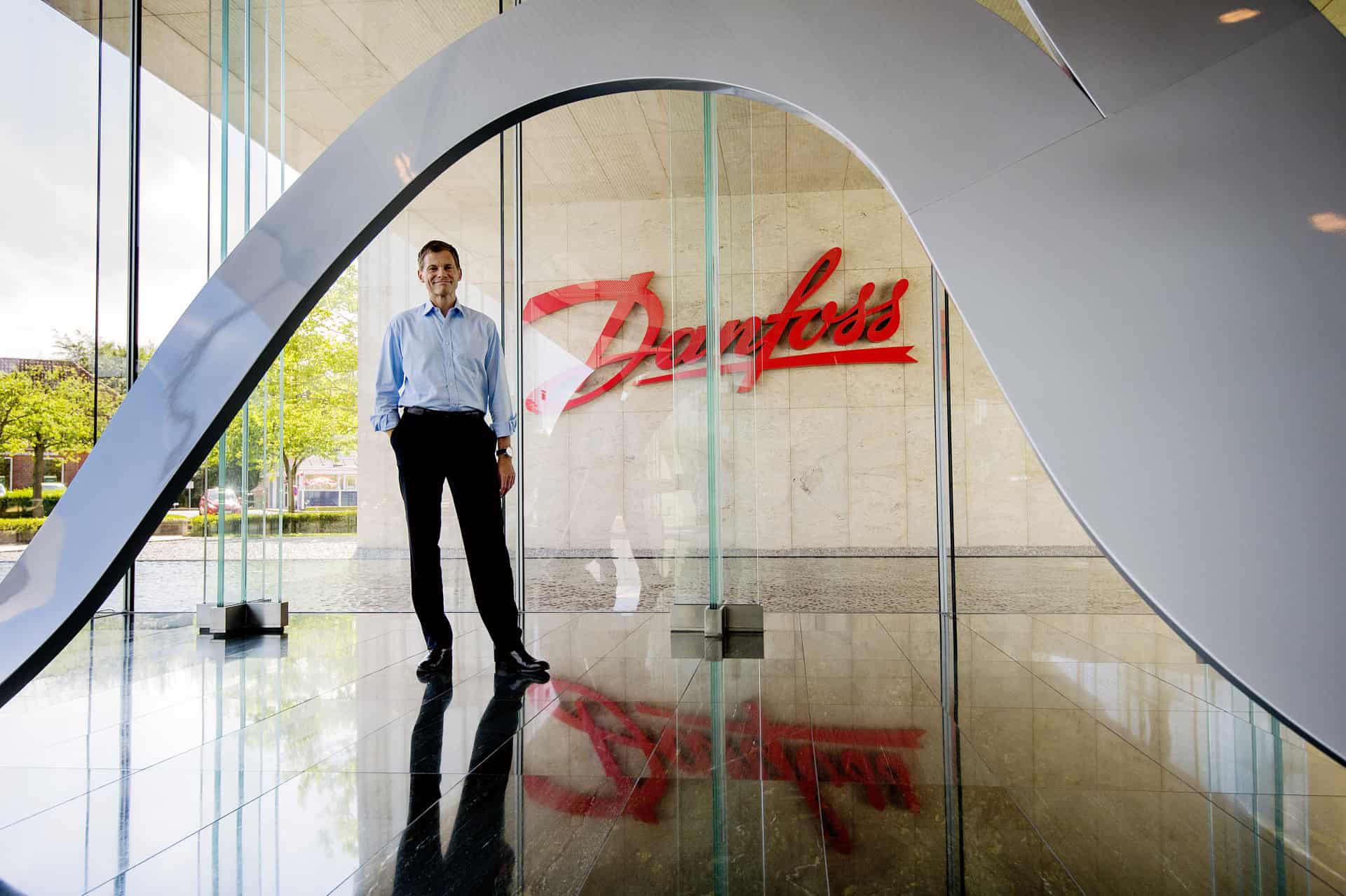 Danfoss vinder frem overalt i verden | jv.dk