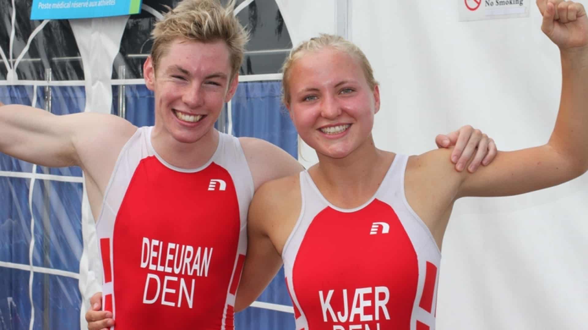 Alberte og Emil udtaget til talentprogram | ugeavisen.dk