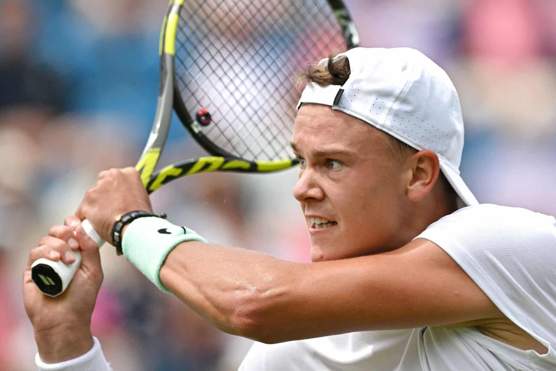 Holger Rune får første grandslam-seedning i Wimbledon | stiften.dk