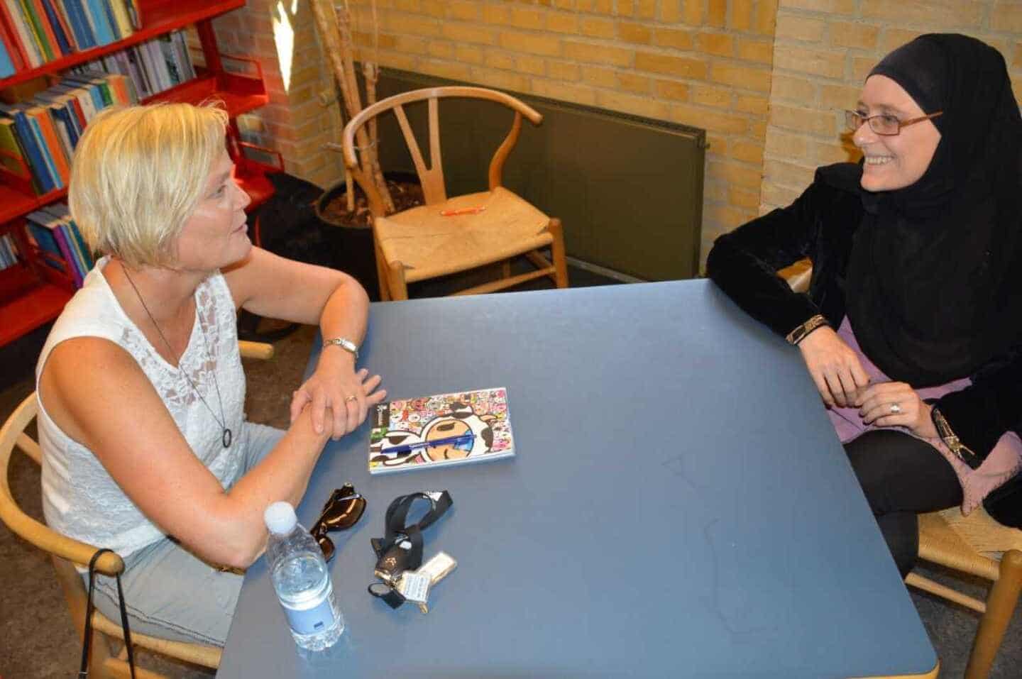 Varde Bibliotek udlåner levende personer og deres livserfaringer | ugeavisen.dk