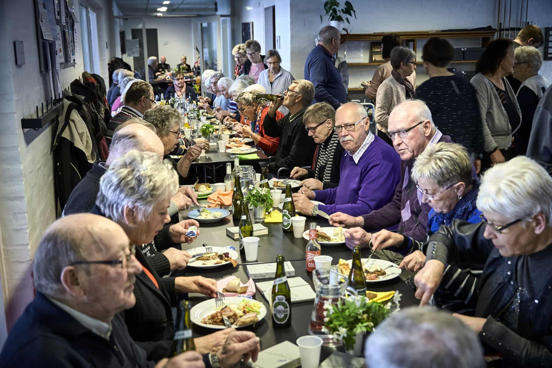 Flere muligheder for at spise sammen i Struer og på Thyholm | ugeavisen.dk