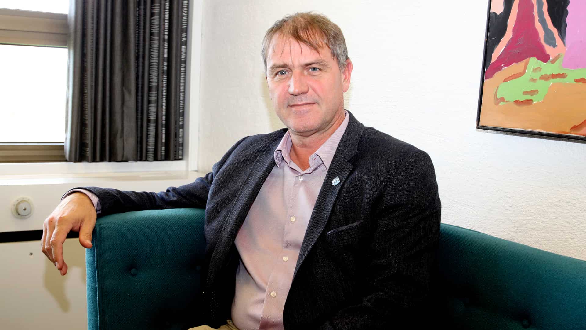 Borgmester har mange juletraditioner: Thomas nyder at lade julefreden ...